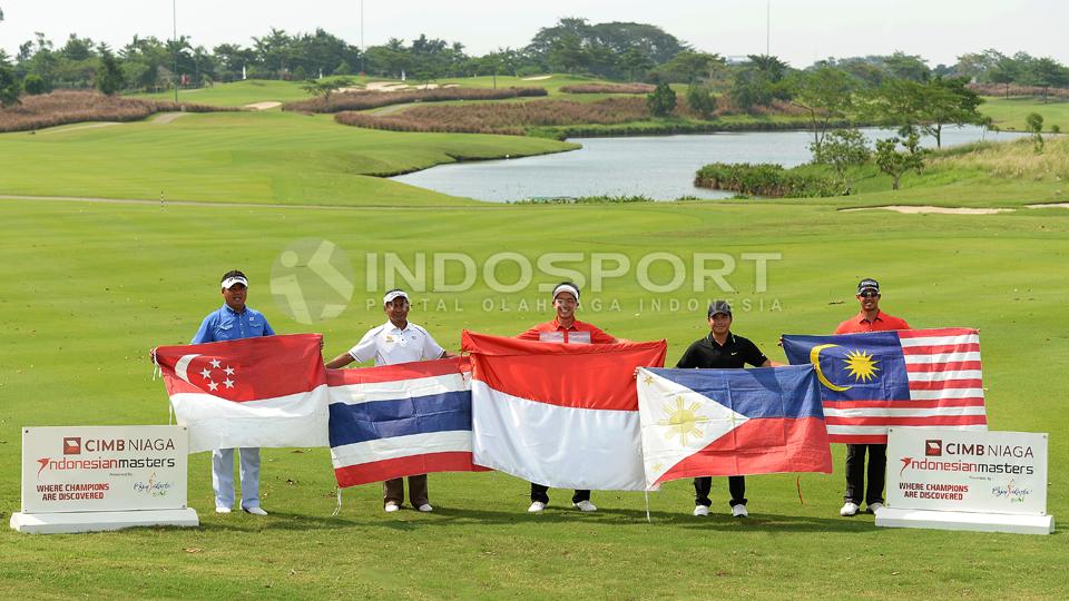 Pegolf Muda Warnai Indonesia Masters‏ Indosport